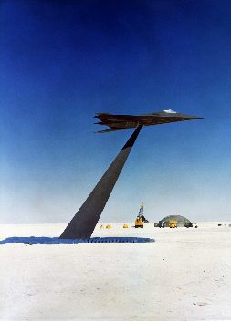 On the beginning of Stealth planes. From Cold War to Iraq | Aeriaa